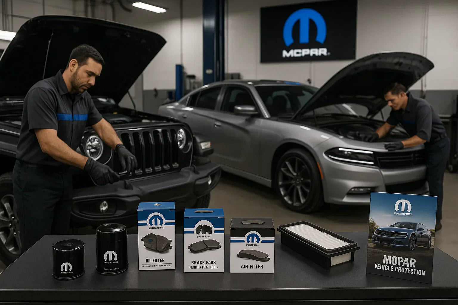 Protect Your Investment: Why Mopar Vehicle Protection is a Must for Je – OEM Auto Source